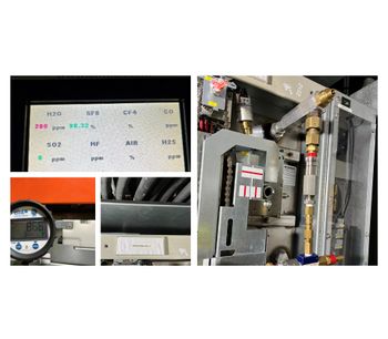 SF6 Gas Handling | SF6 Degassing And Refilling | EMT SF6 Site Services