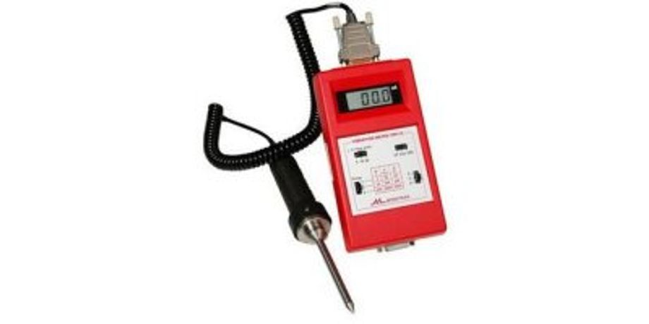 Monitran - MTN/VM110 - Monitran - Monitoring Systems - Handheld ...