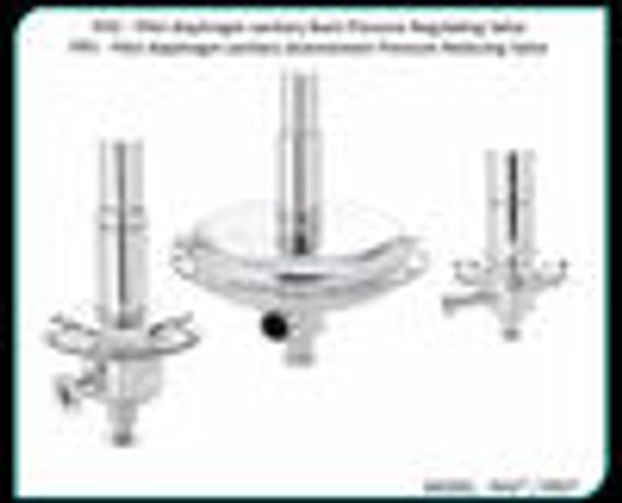 MASCON BPRV Back Pressure Regulating Valve