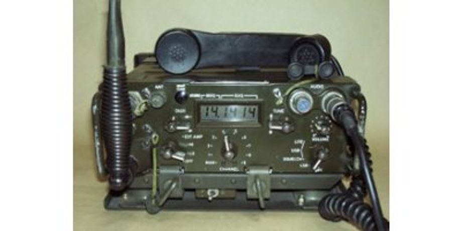 HF-SSB - Radio Communications & Signal Analysis - Radio Communications ...