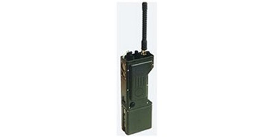 Morcom UHF-AM Portable Transceivers