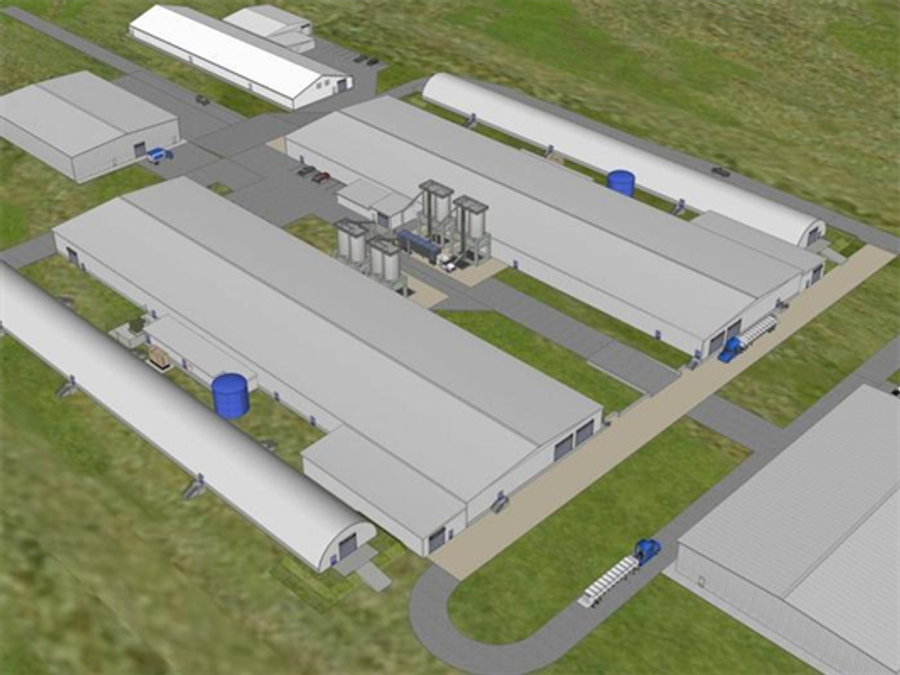 Blue Ridge Aquaculture, Inc. (BRA) - Blue Ridge Aquaculture, Inc. (BRA)