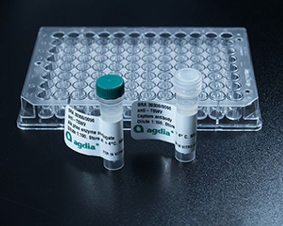 Agdia - Plant Pathogen Detection Kits - Immunoassays (Elisa) Pathogens ...