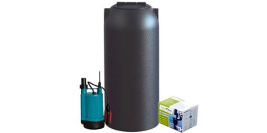 Guttermate - GM500R - Rainwater Harvesting Systems