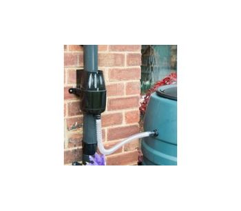 Guttermate - Rainwater Diverters And Filters - Diverter & Filter By ...