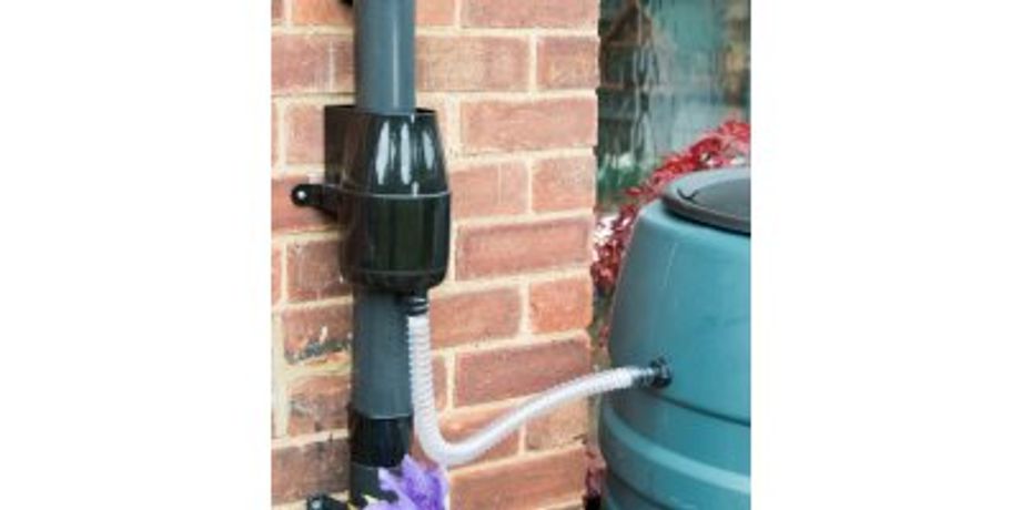 Guttermate - Rainwater Diverters And Filters - Diverter & Filter By ...