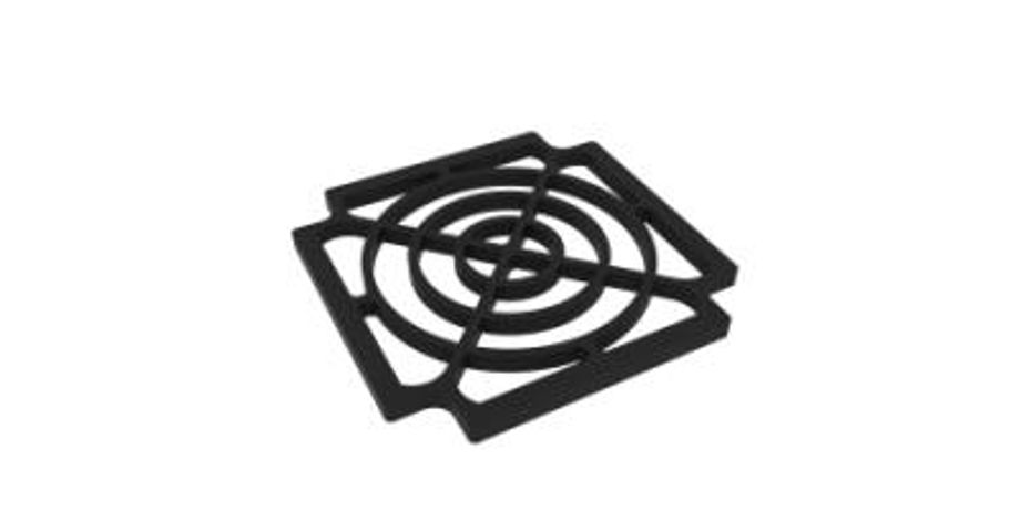 Gardtec - SC60-P05 - Plastic Fan Guards And Filters - 60Mm ...