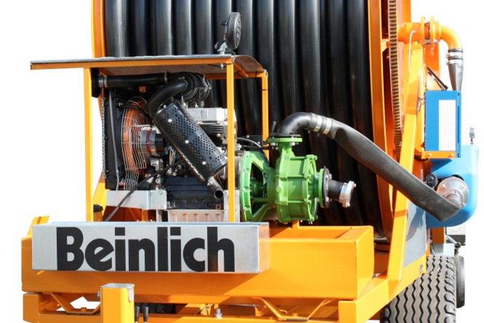 Beinlich - Accesories - Mounted Pump Unit By Beinlich Agricultural ...