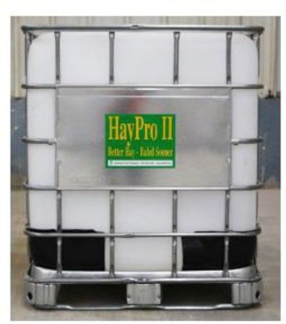 Haypro® II - Haypro® II - Buffered Liquid Organic Acid By American Farm ...
