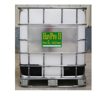 Haypro® II - Haypro® II - Buffered Liquid Organic Acid By American Farm ...