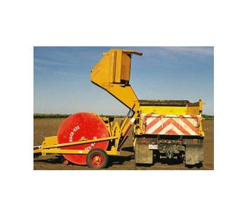 Haybuster - EZE - 3106 - Rock Pickers - Rock Pickers By ...