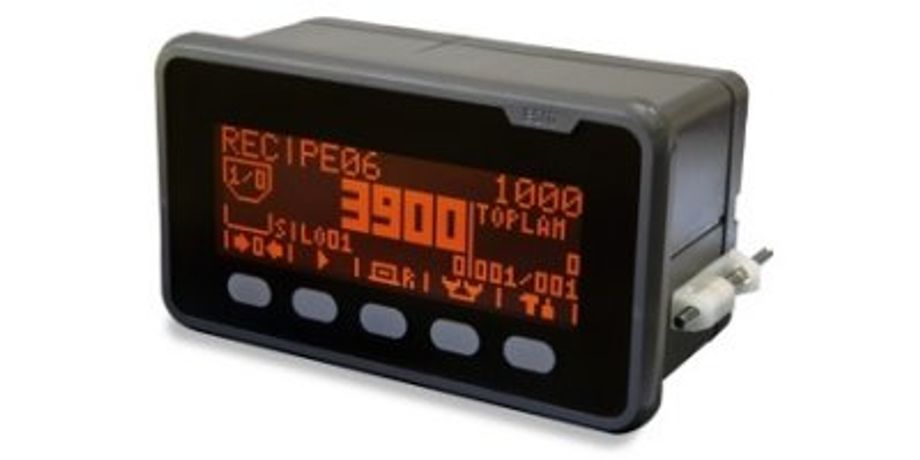 Esit ECI Panel Type Weigh Indicators