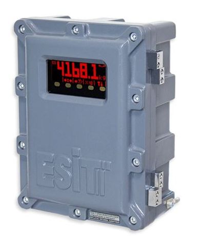 Esit - ECI-EX - Indicators And Control Devices - Weigh Indicators - Proof Box Weigh Indicators ...