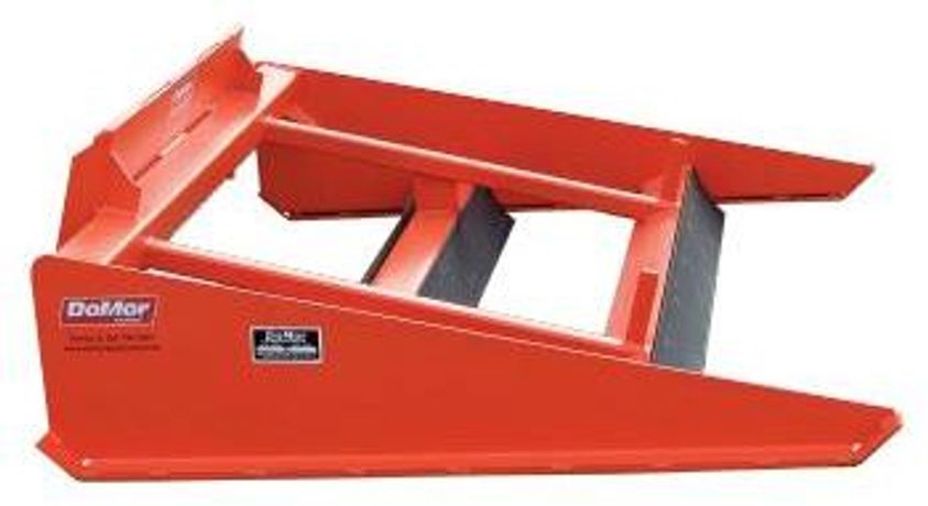 Domor - TB Series - Skid Steers - Dura-Grader By Domor Equipment