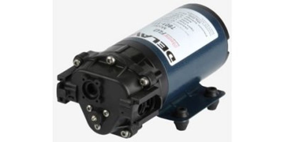 Powerflo - 7800 Series - Power Flo - Diaphragm Pump By ...