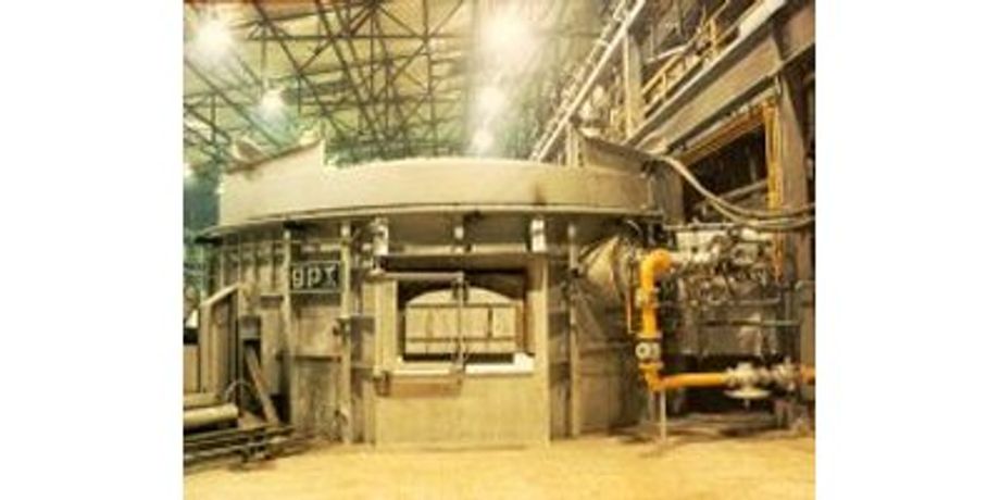 Round Top Melter By Gillespie + Powers, Inc.