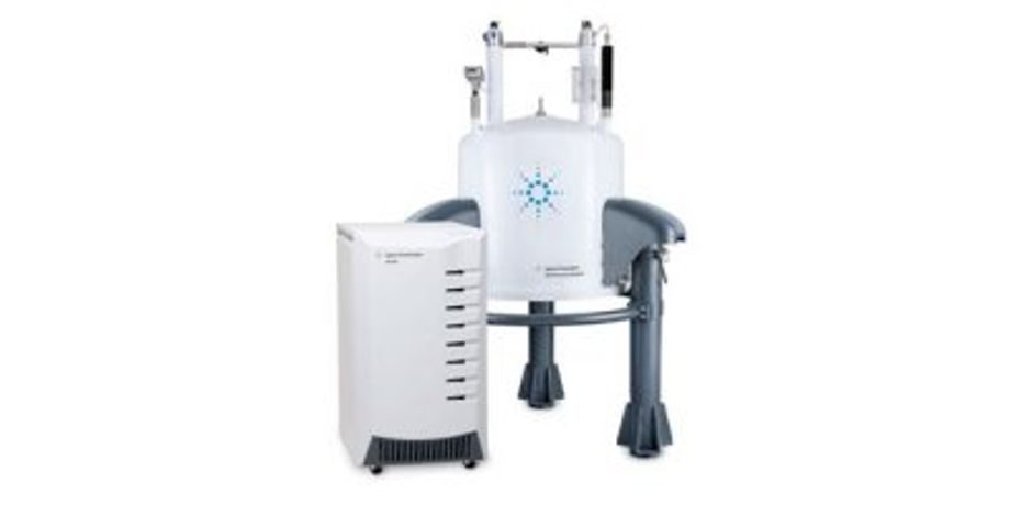 400-MR NMR Spectrometer