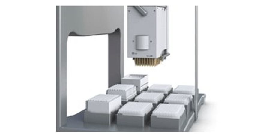 Automated Liquid Handling - Assaymap Bravo Platform By ...