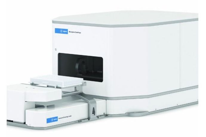 Agilent - Automated Liquid Handling - Automated Microplate Management - Microplate Centrifuge By ...