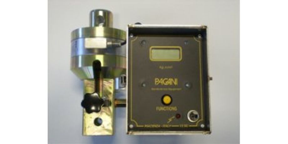 Pagani CPT Cone Penetration Testing Tests