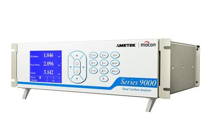 AMETEK MOCON - 9000 TCA - Environmental Analyzers - Total Carbon ...