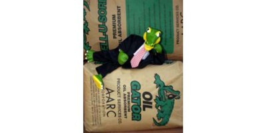 Oil Gator Premium Oil Absorbent And Bioremediation Product