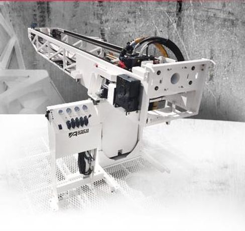 Ardco SD350 Skid Drills