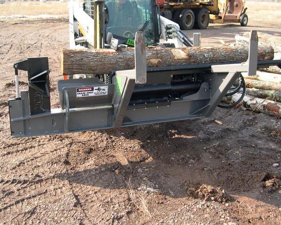 Hahn HFP-150 Compact Firewood Processor System