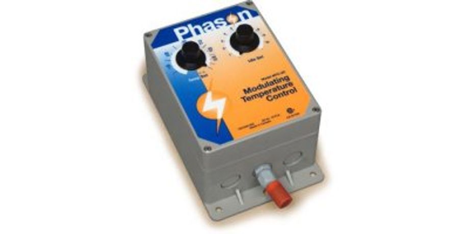 Phason - MTC-3C - Ventilation Controls - Modulating Temperature Control ...