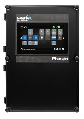 Autoflex AFX-CONNECT2 And AFXMINICONNECT2 Controls System