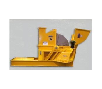 Fulghum 66` Sawmill Chipper