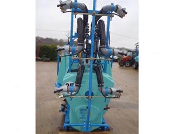Berthoud - Sprayers - Mounted Speedair Sprayer By NP Seymour LTD