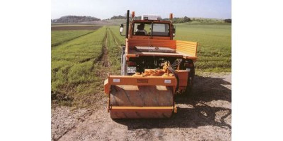 PÖMA - RW150 - Vibratory Roller - Vibratory Roller By PÖMA ...