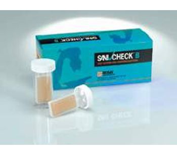 Sani-Check - B - Bacteria And Fungi Test Kits - Test Kit - Dipslide For ...