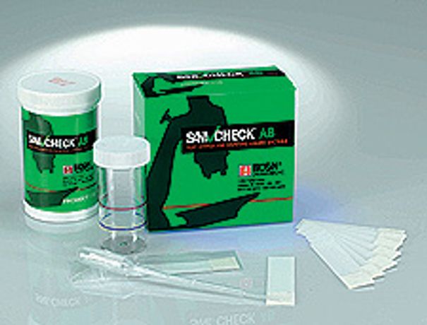 Sani-Check AB Aerobic Bacteria Test Kit