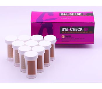 Sani-Check BF Aerobic Bacteria And Fungi Detection Dipslide Kit