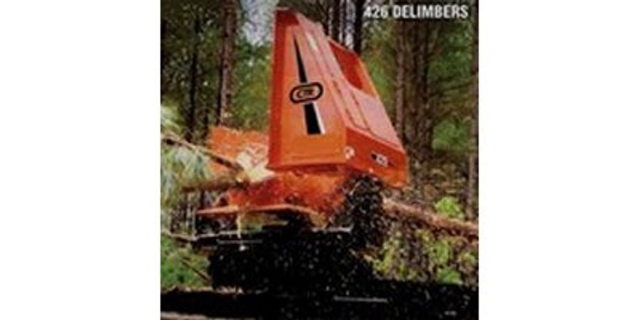 CTR 320/426 Series Delimbers