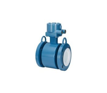 Rosemount - 8705 - Flow Measurement - Flanged Magnetic Flow ...