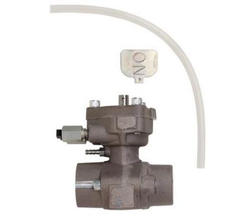 Continental - R-9590 - Valves - Hydraulic Rotary Actuators & Ball ...