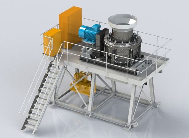 CMB Rockstar - 150, 185 And 225 - Crushers - Cone Crushers By ...