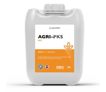Agrichem - Agri-PKS - Npks - Nutrient Analysis For Phosphorus ...