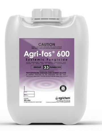 Agri-Fos 600 Systemic Fungicide
