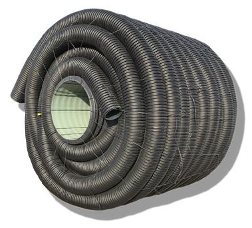 Smoothflex - Pipe - Flexible Dual-Wall Pipe By Haviland ...