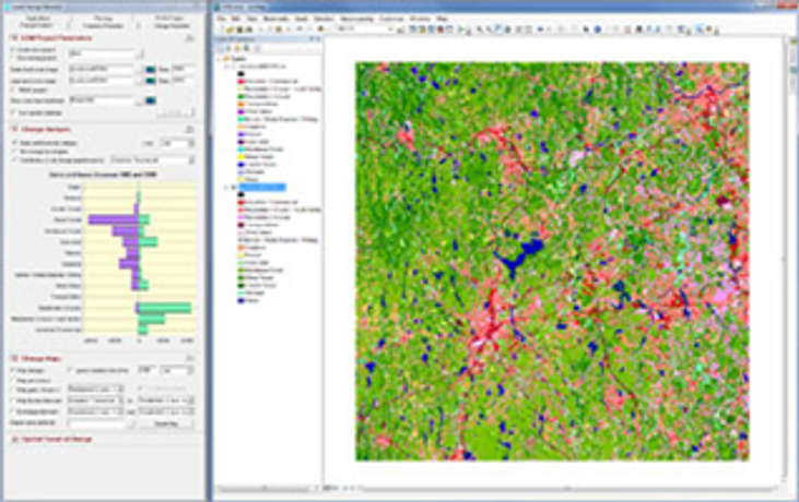 Land Change Modeler Software For Arcgis Software