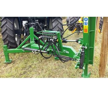 Wrag - Basic XL - Post Drivers - Post Drivers By Wrag