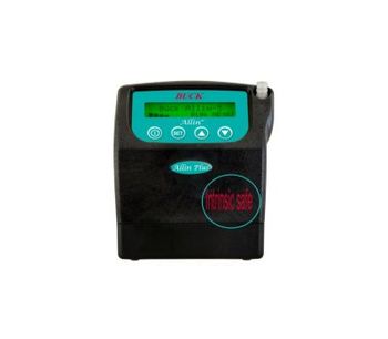 Buck Allin Plus 5 Pump 5-5000Cc/Min 120V Personal Air Sampler