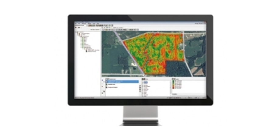 Farm Works Mapping Software