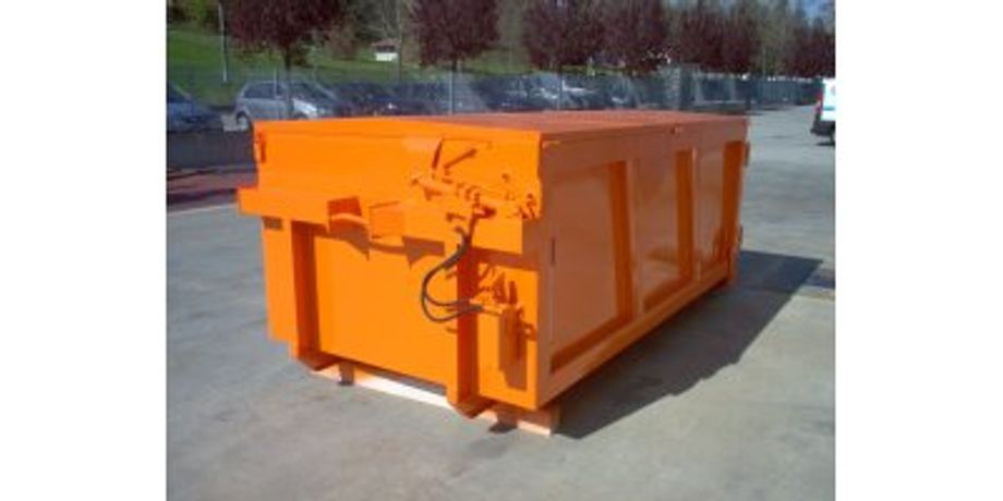 Demountable Bodies - Hook Lift Bodies By C. & B. Due S.R.L.