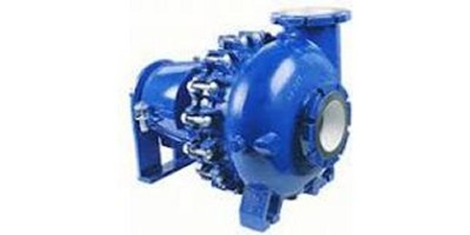 Wastewater Specialty Pumps - Grit Pump By Haynes Equipment Co Inc