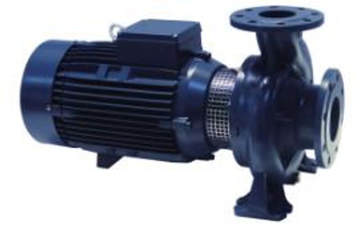 U-Flo - FHC Series - Pumps- Above Ground Pumps - Horizontal ...